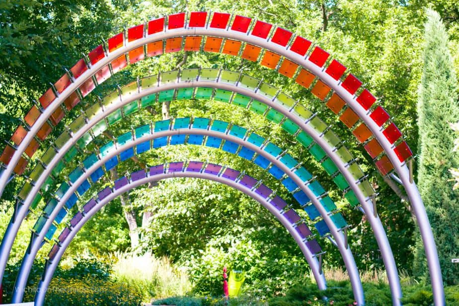 Botanica Children's Garden 10th anniversary celebration (FREE!)
