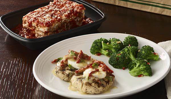 15% off Carrabba's Italian Grill carryout or delivery
