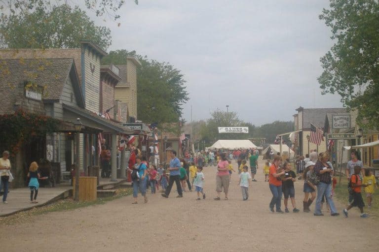 Season Launch Party at Old Cowtown Museum