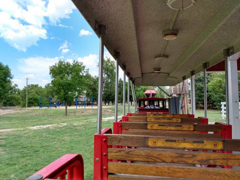O.J. Watson Park Wichita