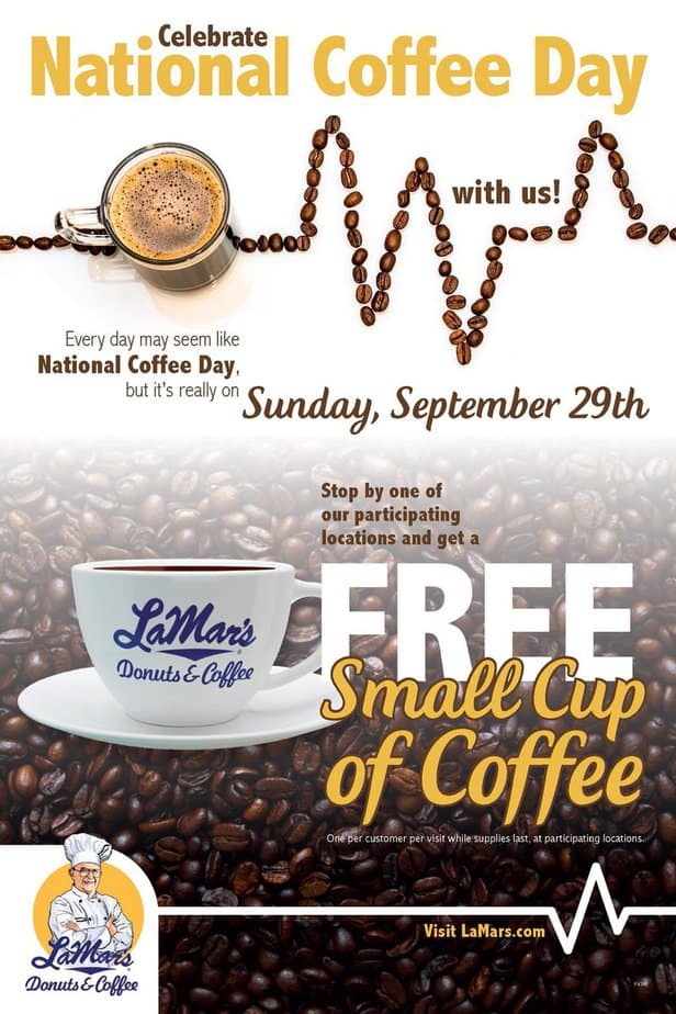 National Coffee Day 2021