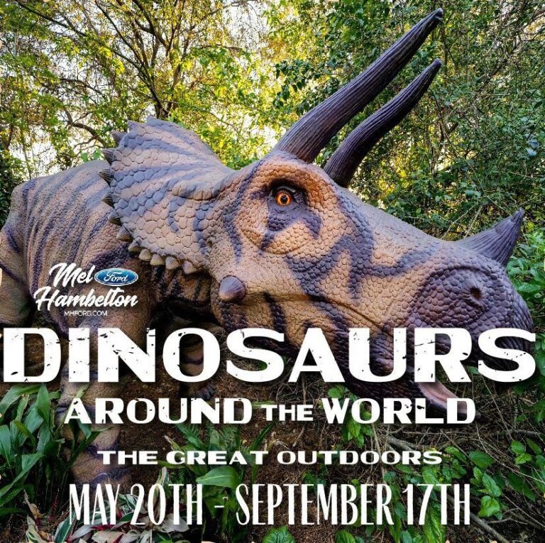Botanica the Wichita Gardens Summer & Fall Events
