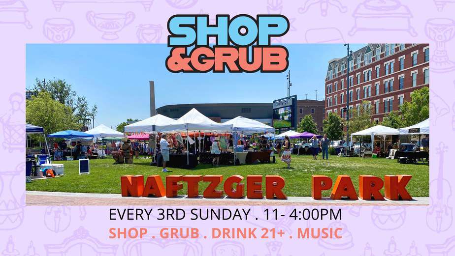 Shop & Grub