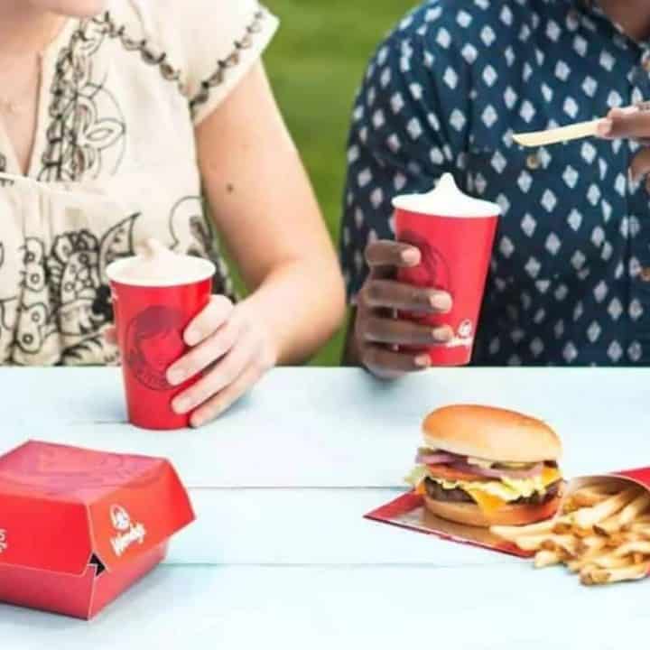 Wendy’s 4 For $4 Meal Deal now comes with 8 options